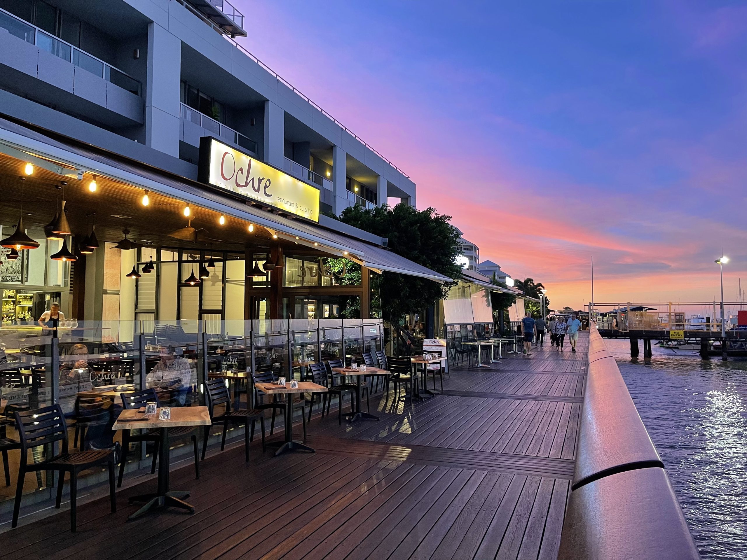 2 Hours - Deadly After Dark Sunset Cruise + Dinner - Mandingalbay ...